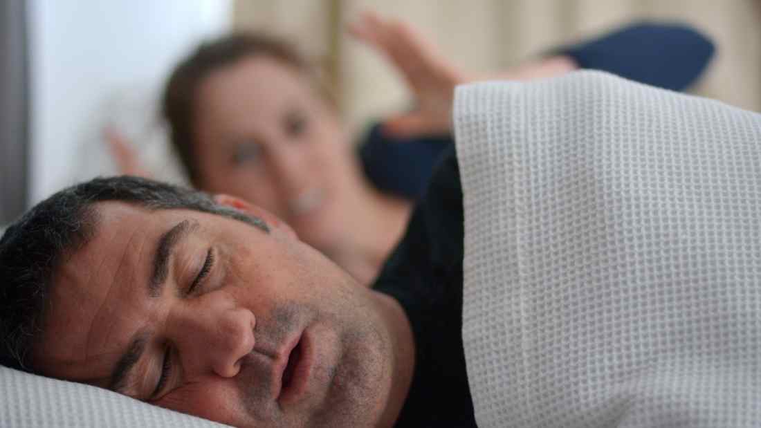 Enfermedad de Ménière y apnea obstructiva del sueño, una asociación a ...